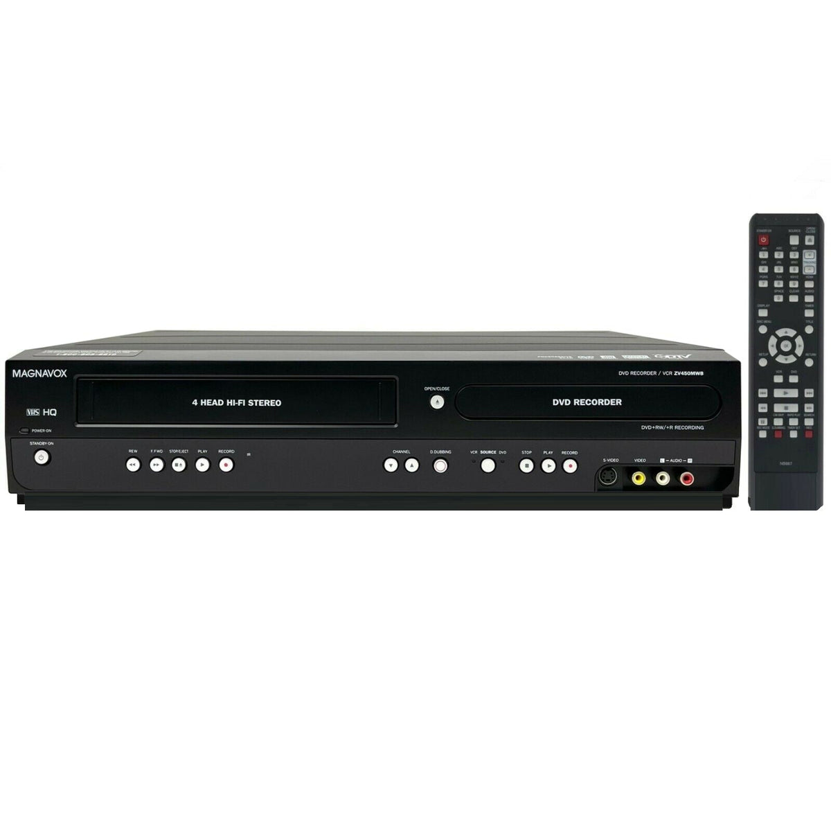 VHS to DVD Converters – TekRevolt