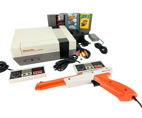 Refurbished Video Game Consoles for Sale | TekRevolt