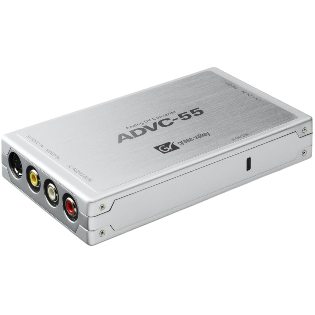 ADVC‑55 Analog-to-Digital Video Converter – Component to FireWire DV ...