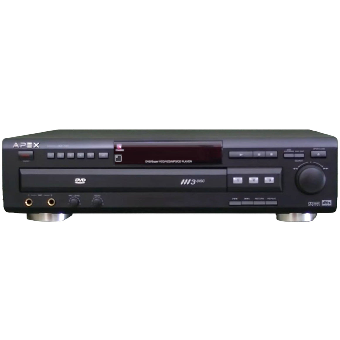 High-Quality Multi Disc DVD Players – TekRevolt