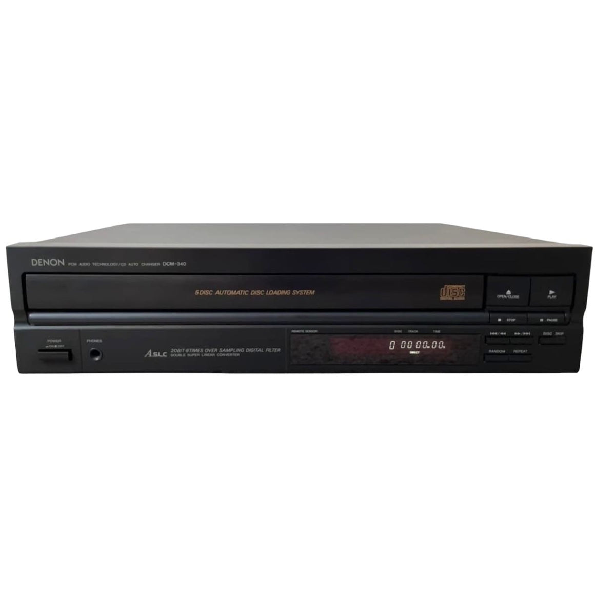 In Stock - Best Multi Disc CD Players | TekRevolt