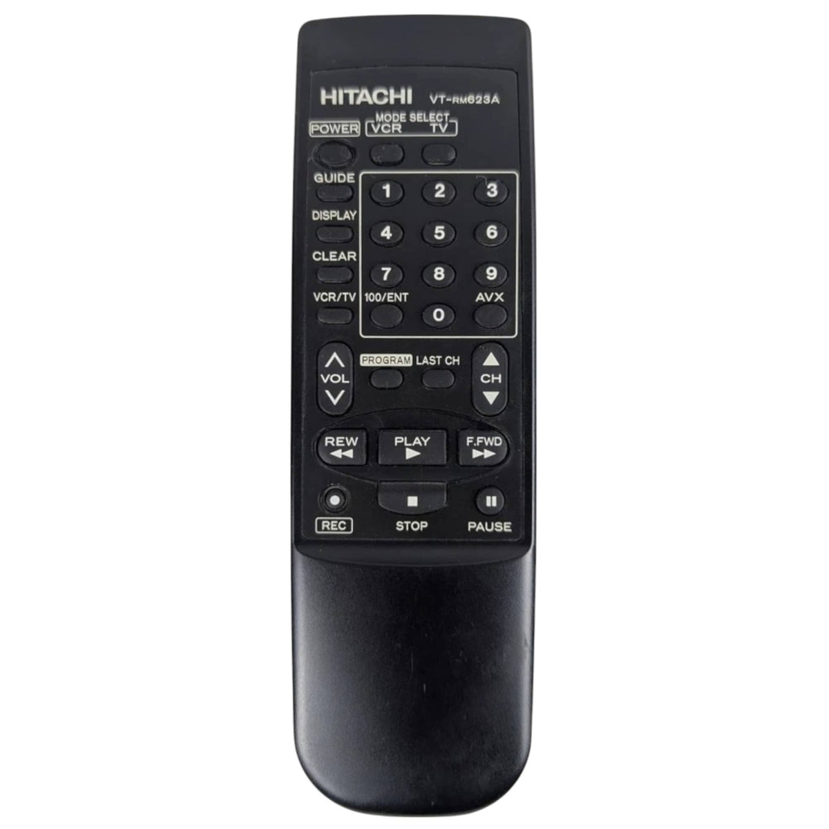 Hitachi VT-FX623A VCR VHS Player – TekRevolt