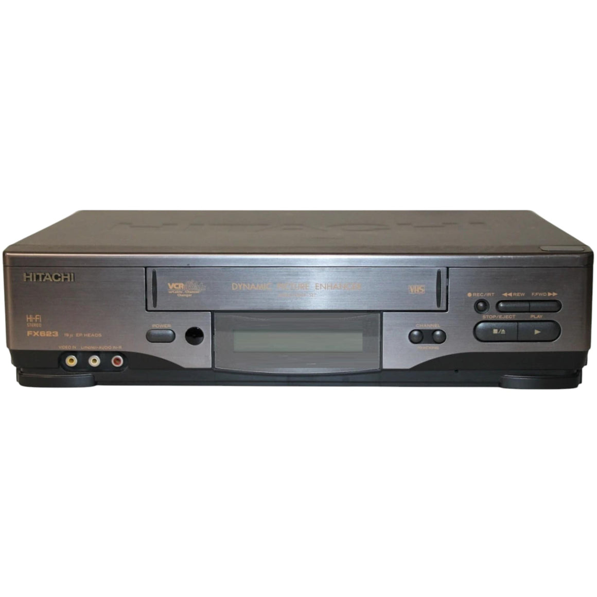 TekRevolt - Shop for the Best DVD VCR Combo & VCR Players