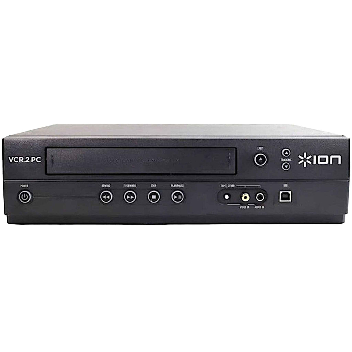 ION VCR 2 PC USB VHS Video to Computer Converter – TekRevolt