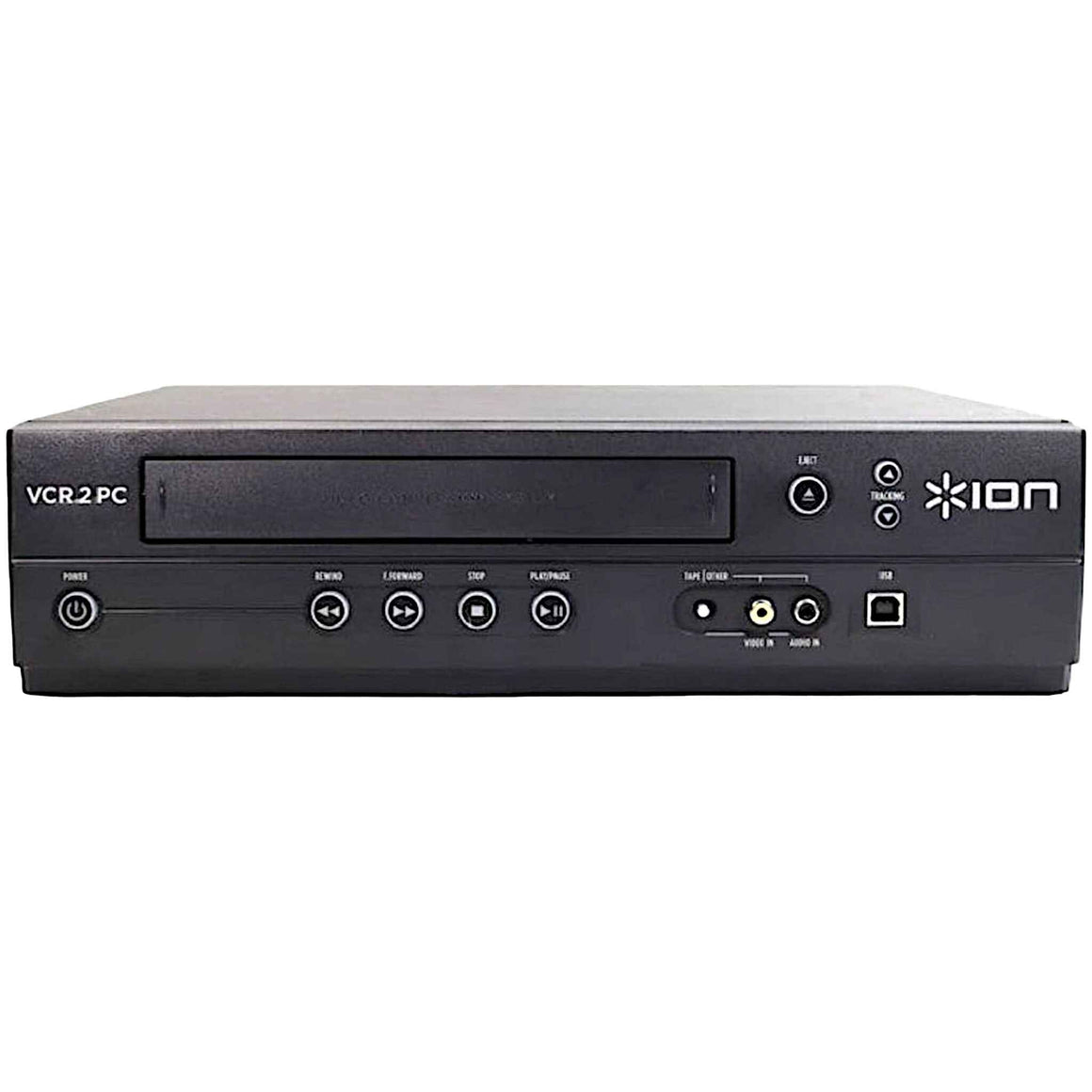 ION VCR 2 PC USB VHS Video to Computer Converter – TekRevolt