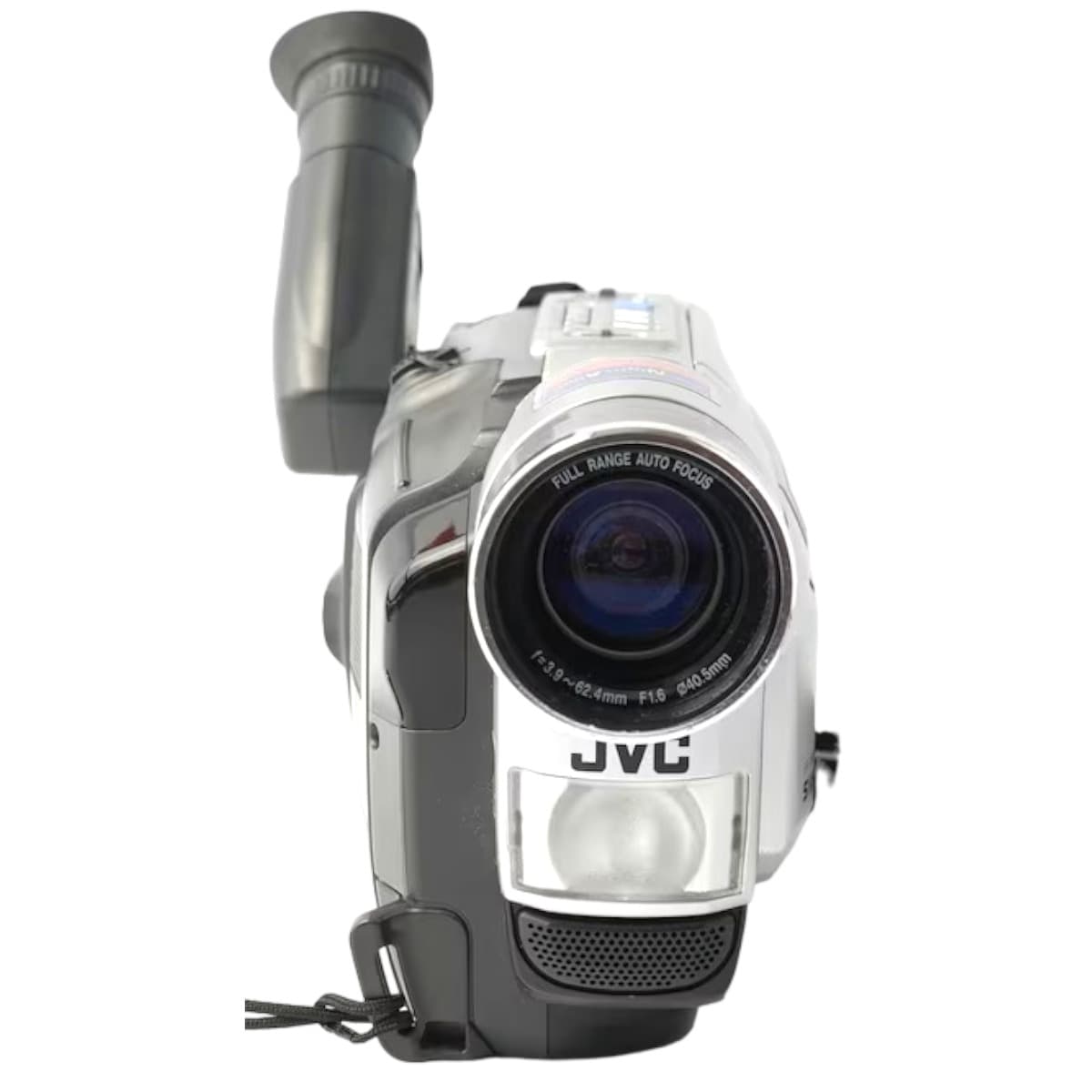 JVC GR-SXM740U Super VHS-C Camcorder with 3.5 LCD – TekRevolt