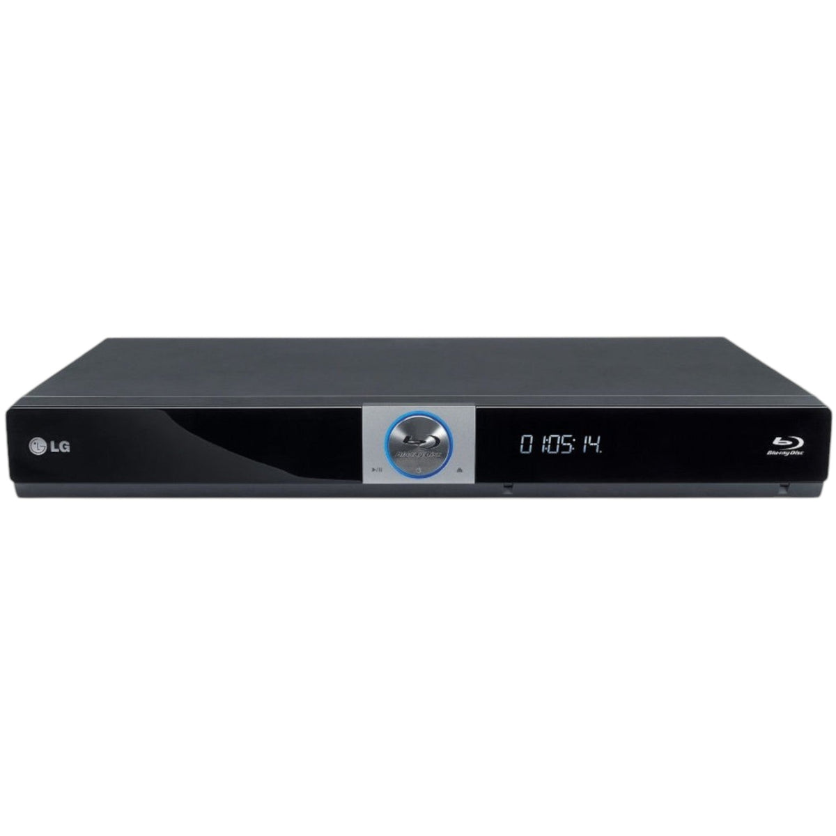 LG BD370 Network Blu-Ray Player – Netflix & YouTube Streaming – TekRevolt