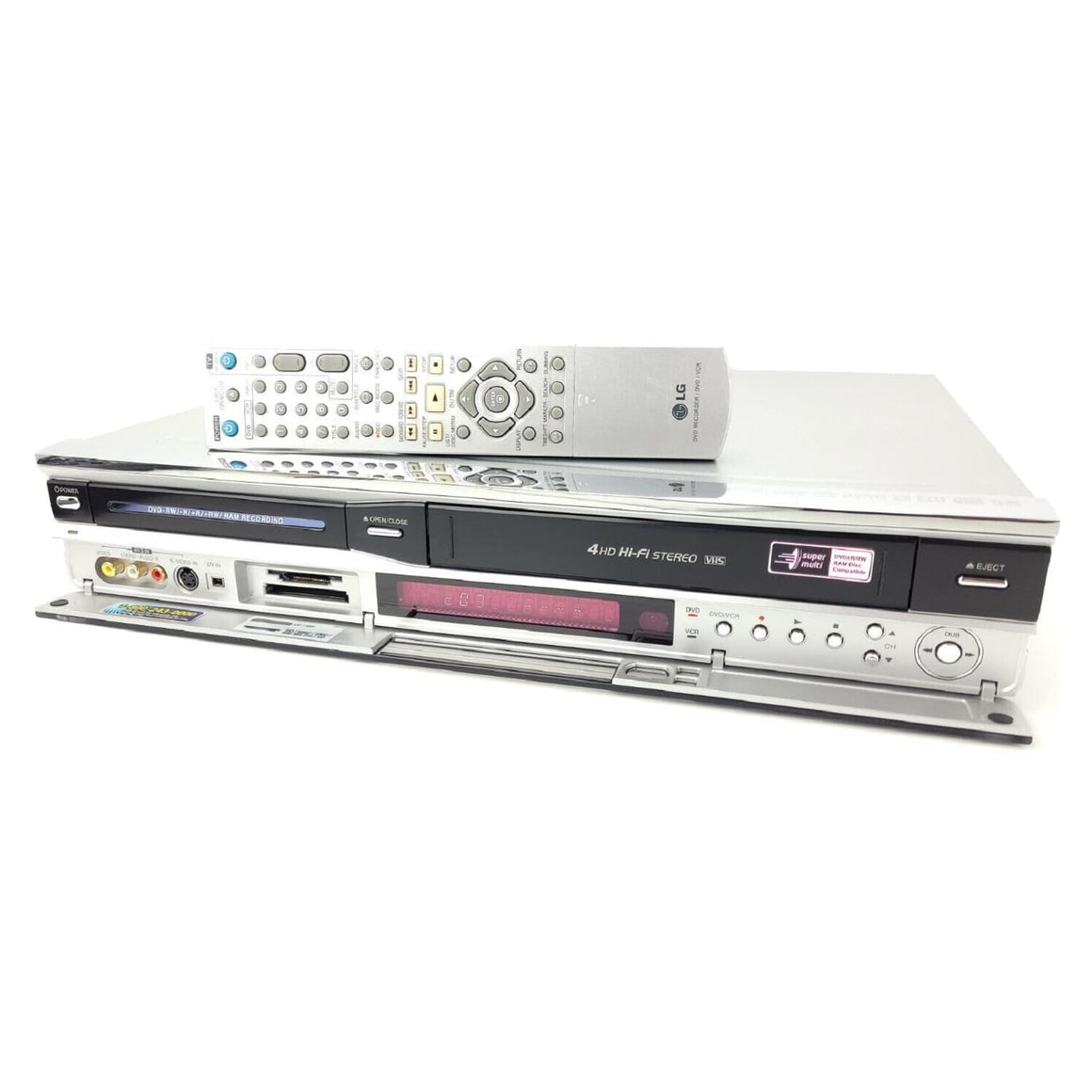 Buy - VHS To DVD Recorders – TekRevolt