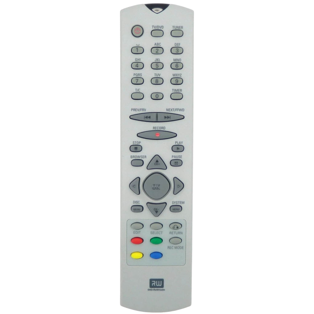 Magnavox MRV660 Refurbished DVD Recorder with Tuner – TekRevolt