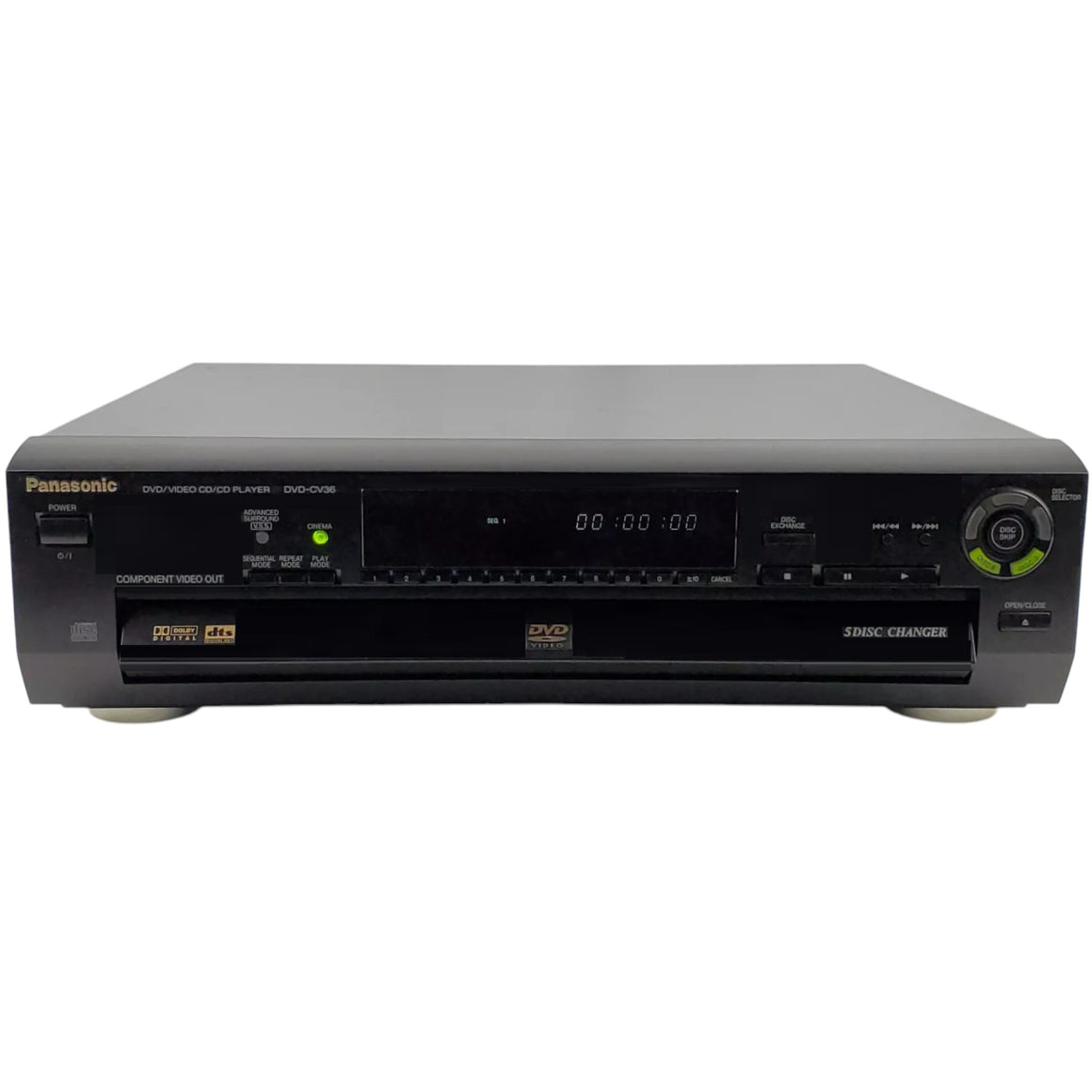 TekRevolt - Shop for the Best DVD VCR Combo & VCR Players