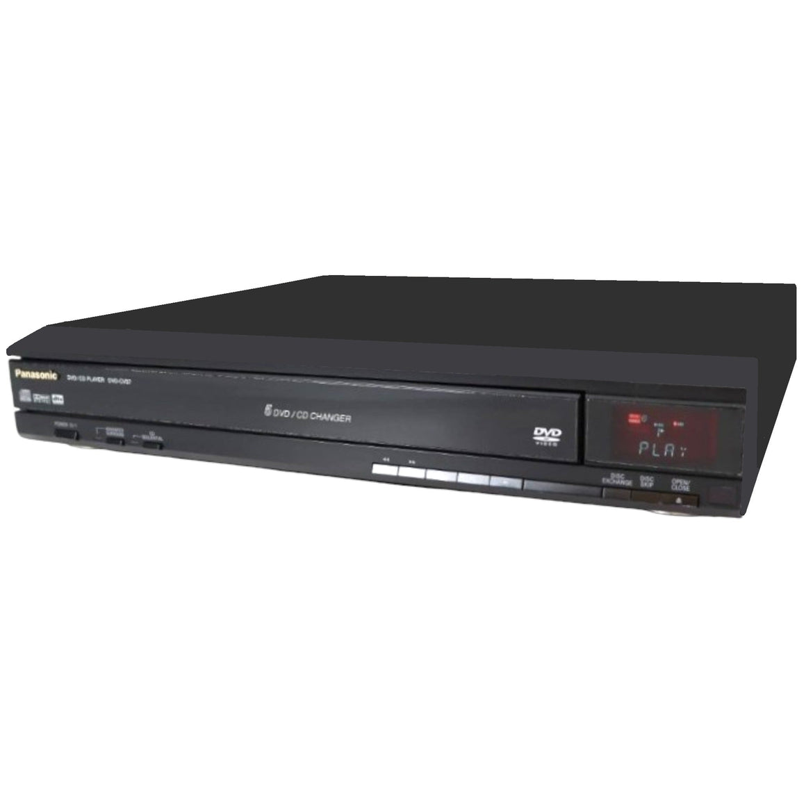 High-Quality Multi Disc DVD Players – TekRevolt