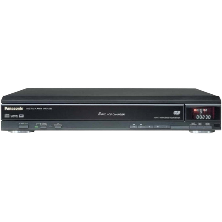Multi Disc DVD Players – Refurbished & Tested | TekRevolt