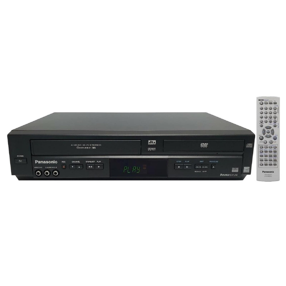 Buy - VCR DVD Combo Players – TekRevolt