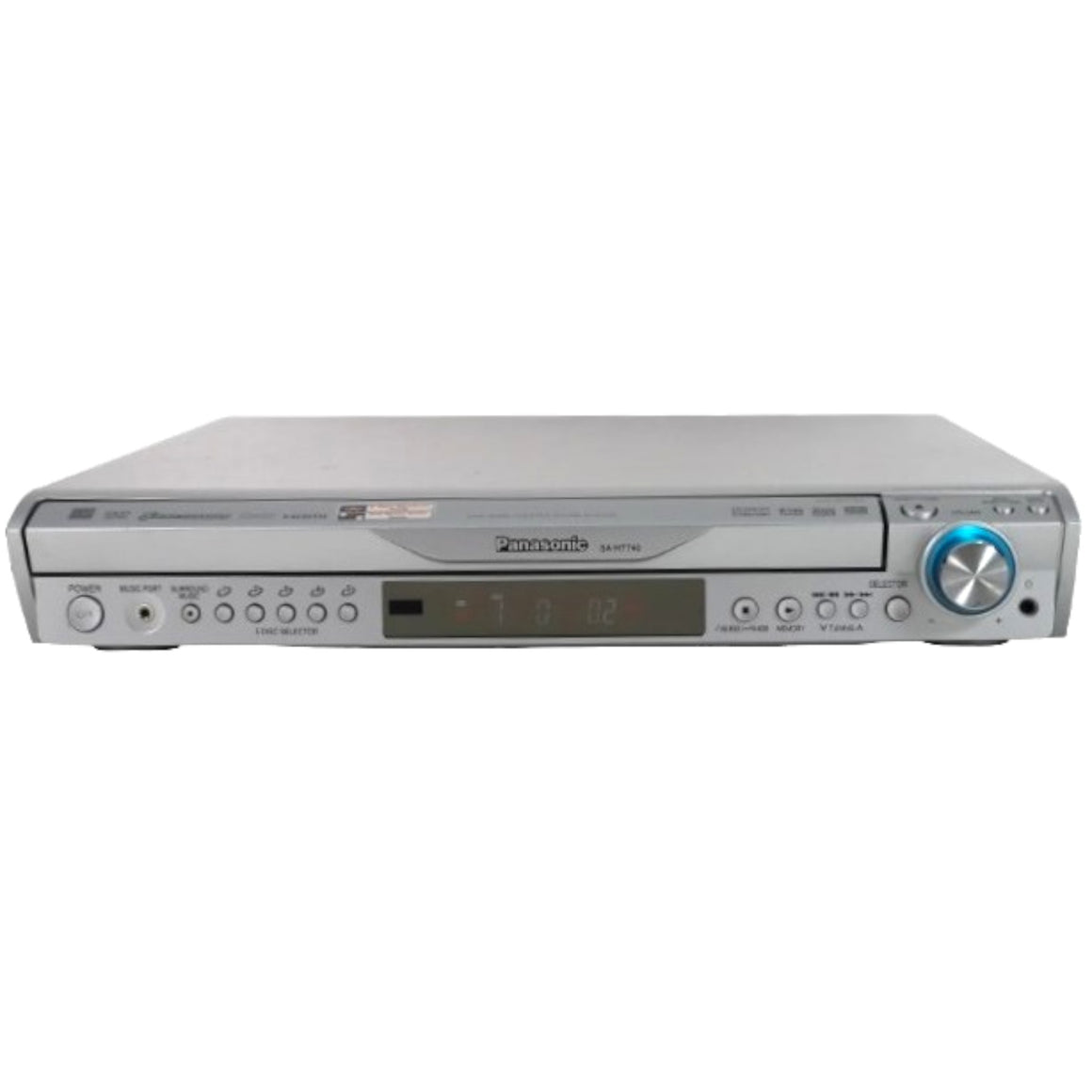 High-Quality Multi Disc DVD Players – TekRevolt