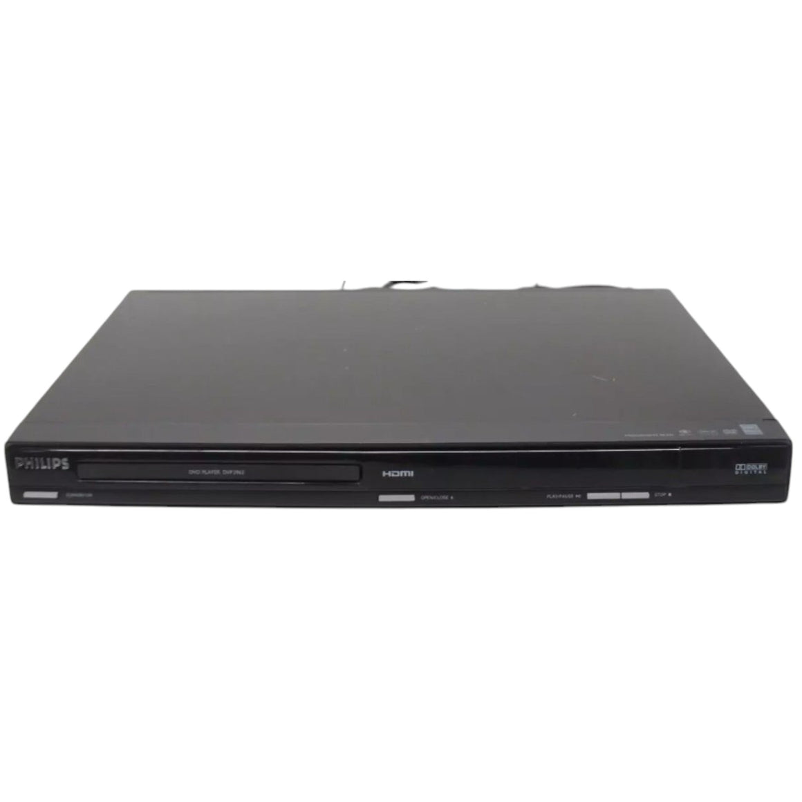 Philips DVP3962 DVD Player – Progressive Scan & USB Input – TekRevolt