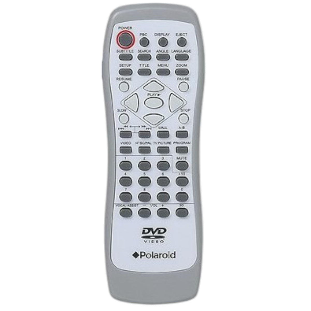 Polaroid DVP-1000 DVD Player – Compact & Versatile Playback – TekRevolt