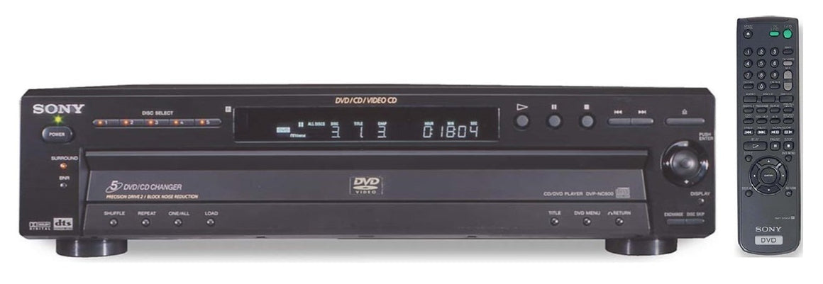 TekRevolt - Shop for the Best DVD VCR Combo & VCR Players