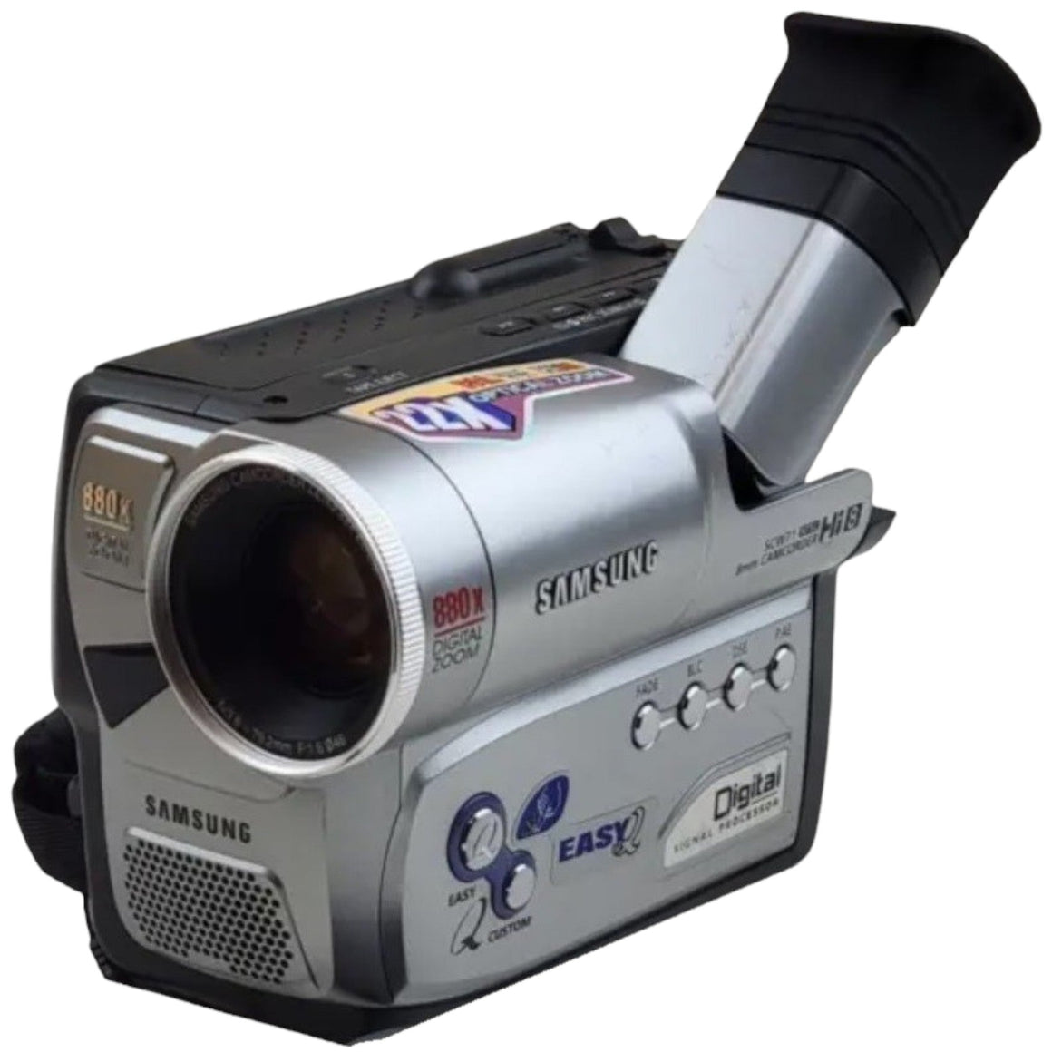 Restored Hi8 Video Camcorders – Guaranteed Quality – TekRevolt