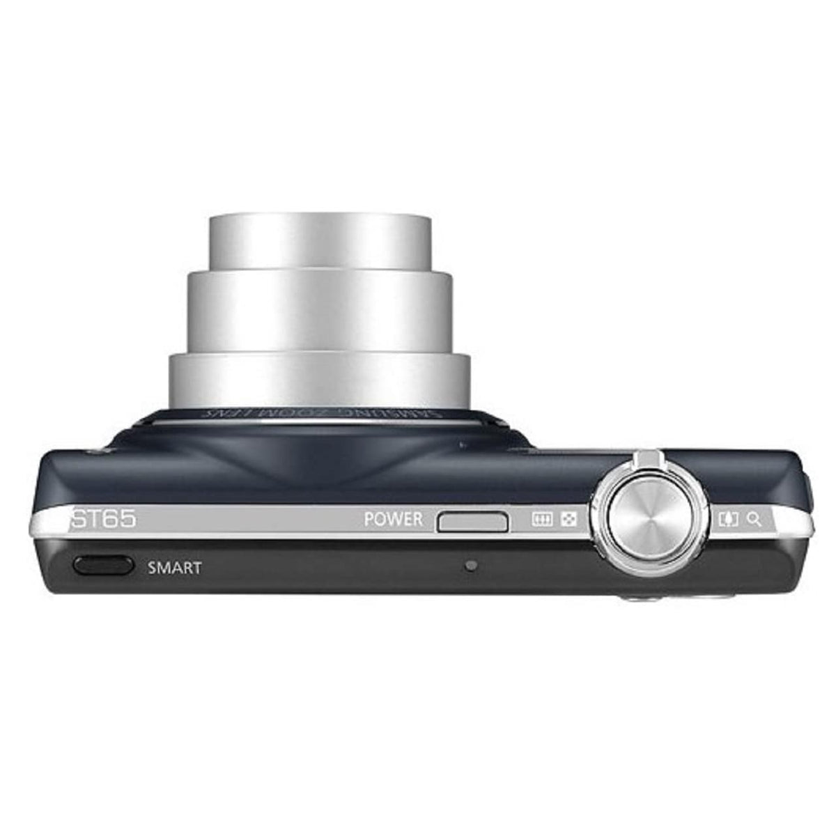 Samsung ST65 Digital Camera (Indigo Blue) – TekRevolt