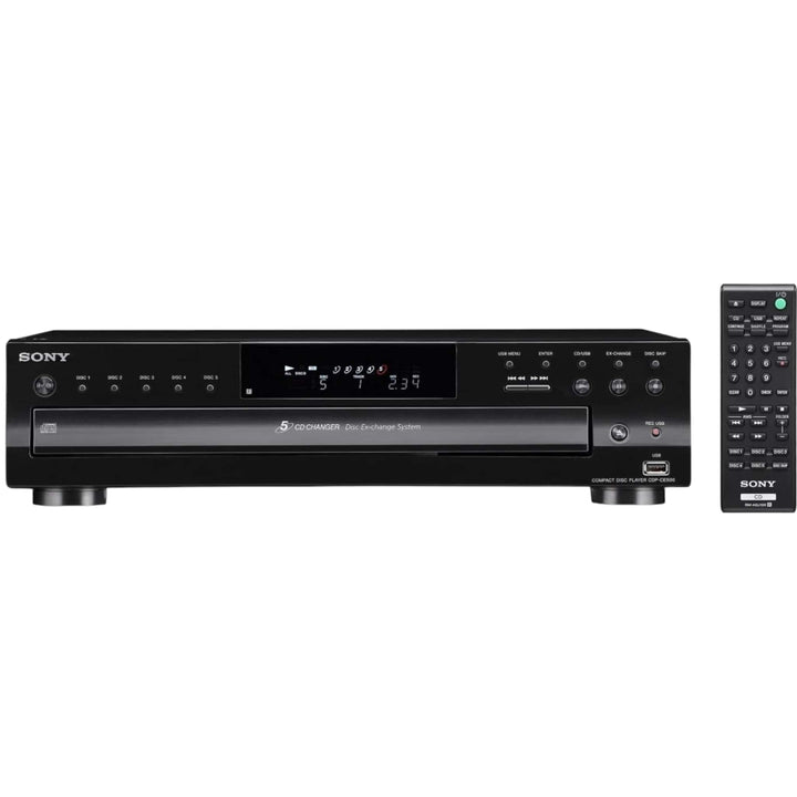 Multi Disc CD Players & Changers for Sale | TekRevolt