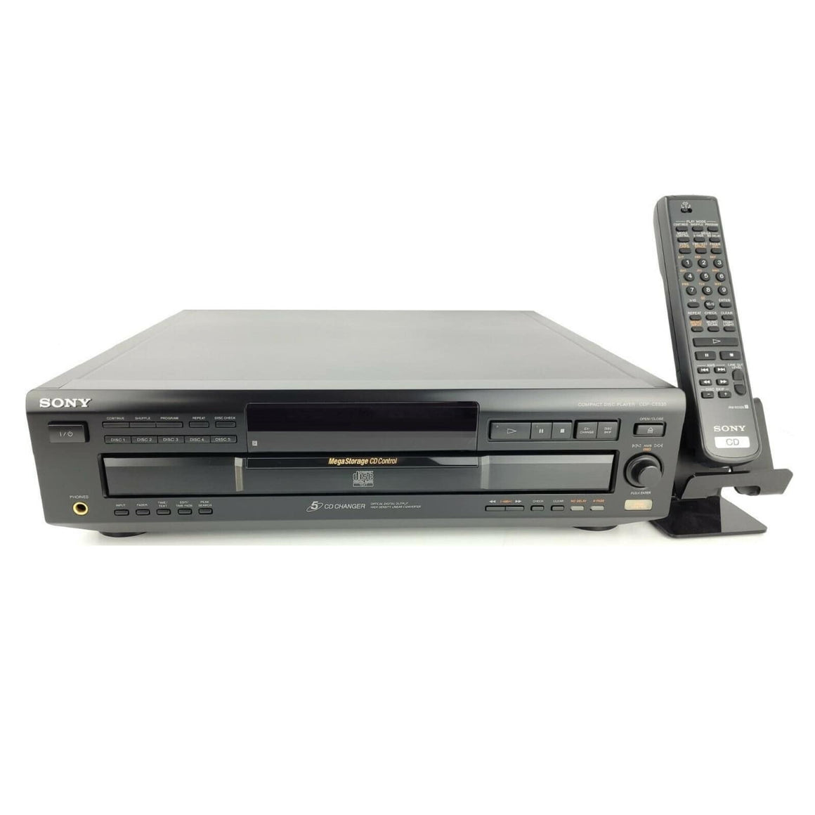 In Stock - Best Multi Disc CD Players | TekRevolt
