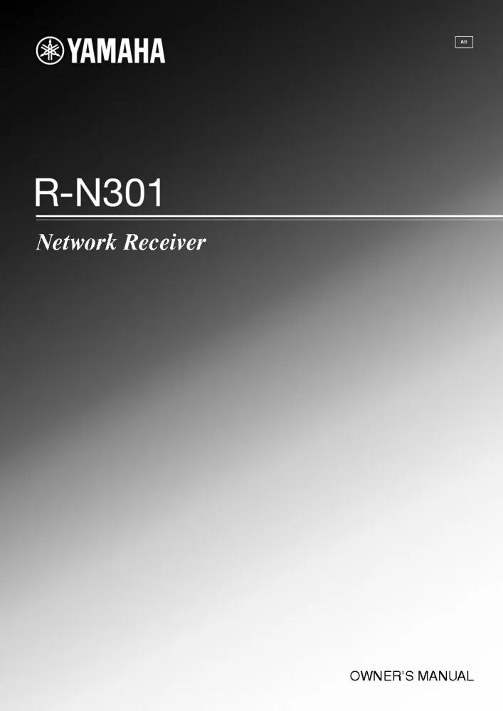 Yamaha REV100 Receiver Owners Manual – TekRevolt