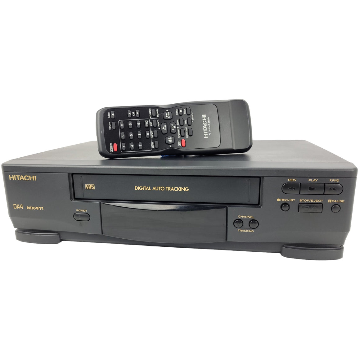 TekRevolt - Shop for the Best DVD VCR Combo & VCR Players