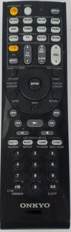 Genuine Original OEM Onkyo Remote Control HT-R680 – TekRevolt