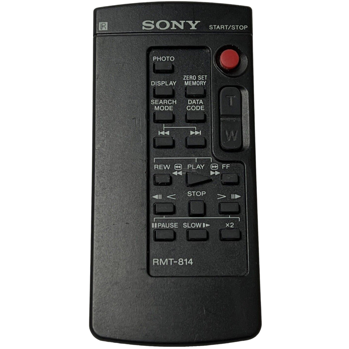 Sony RMT-814 Remote Control for HandyCam CCD-TRV138 – TekRevolt