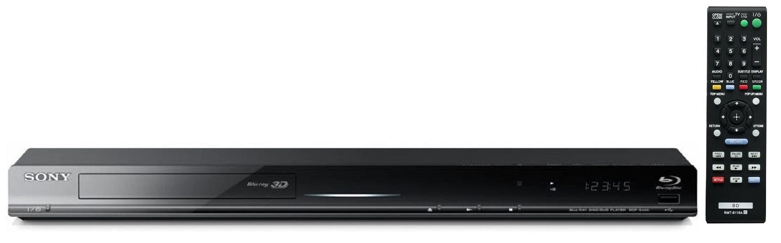 Sony BDP-BX57 1080p Blu-ray Player – TekRevolt
