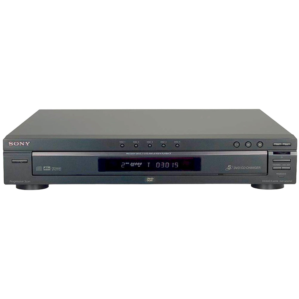 Multi Disc DVD Players – Refurbished & Tested | TekRevolt