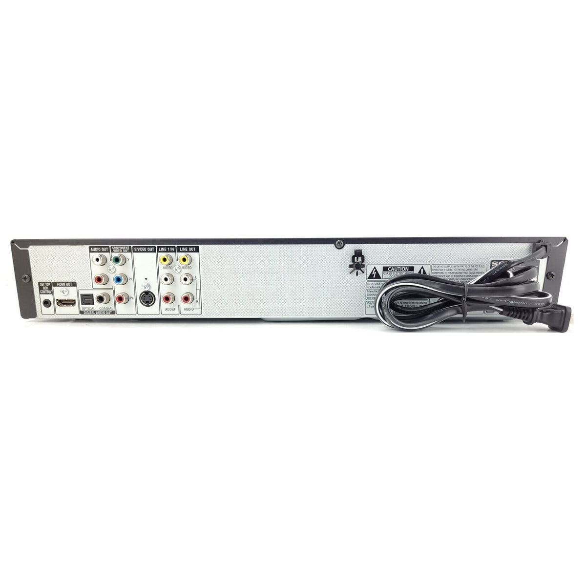 Sony RDR-GX355 HDMI DVD Recorder – TekRevolt