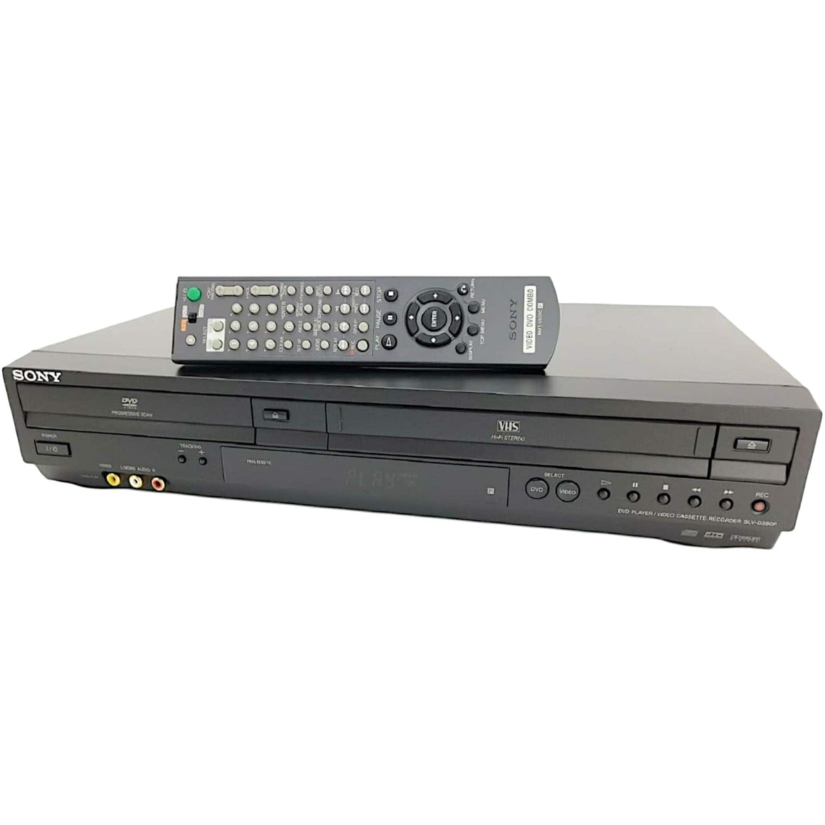 Shop DVD VCR Combo Players – Renewed & Guaranteed | TekRevolt