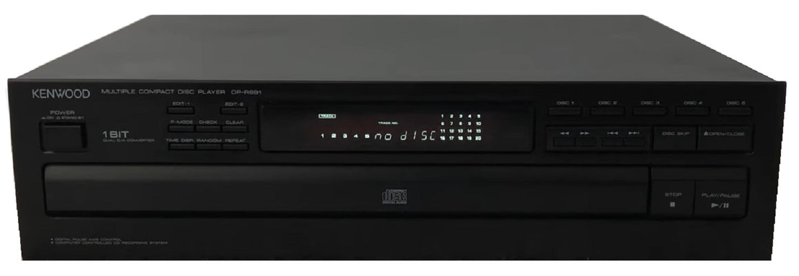 Buy - Best Multi Disc CD Player | TekRevolt