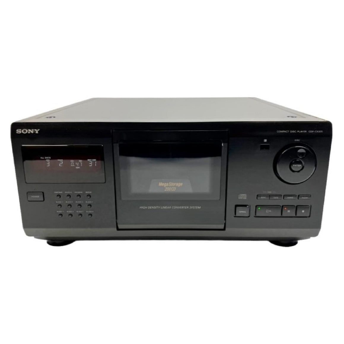 Buy - Best Multi Disc CD Player | TekRevolt